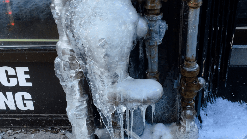 Prevent Fire Protection Systems Freezing - VFS Fire & Security Services