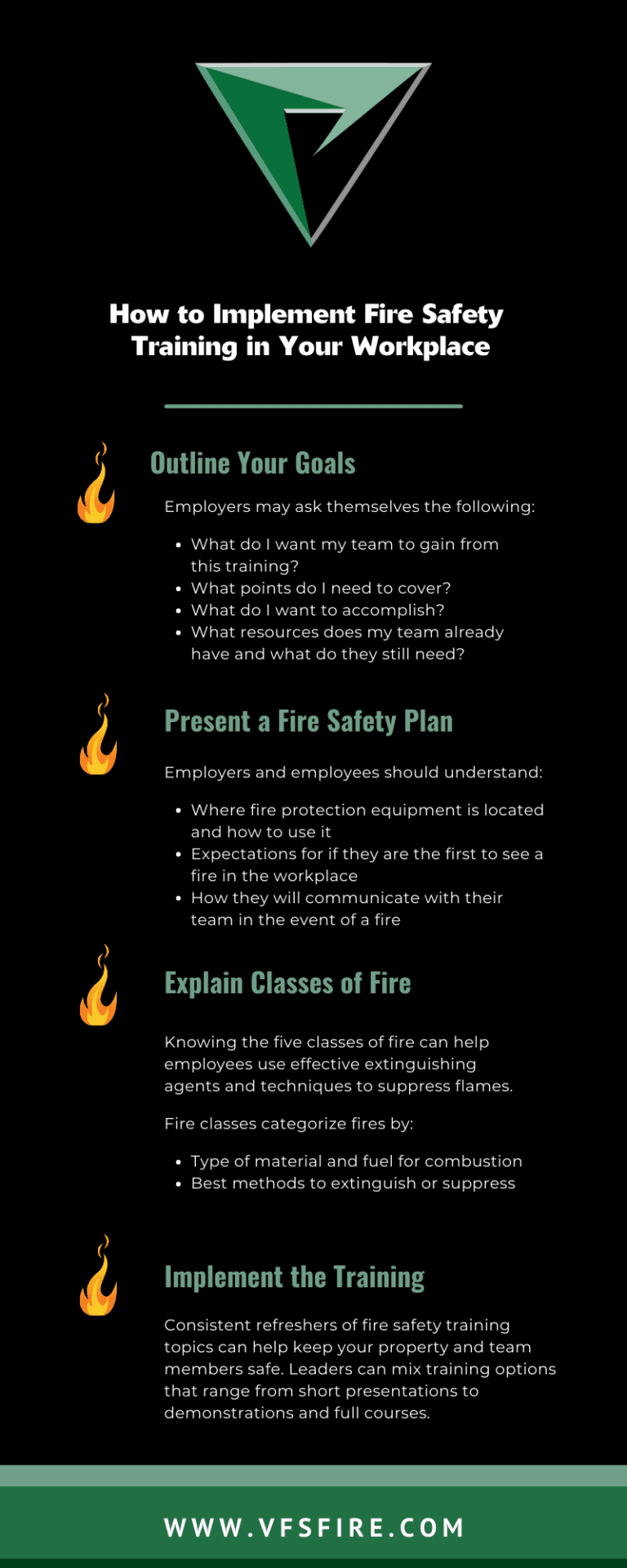 How to Implement Fire Safety Training in Your Workplace - VFS Fire ...