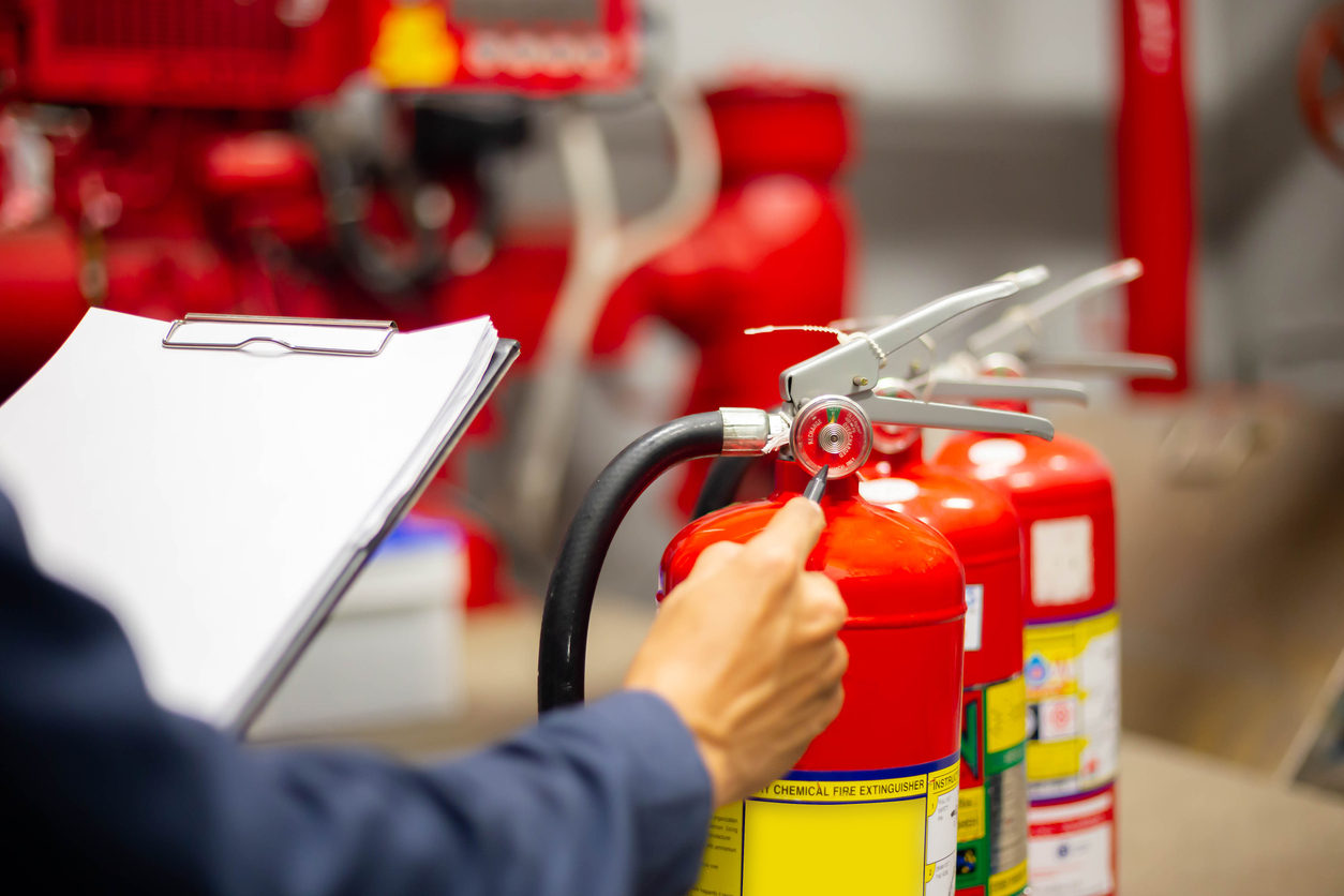 How to Prepare For Fire Safety Inspections - VFS Fire & Security Services